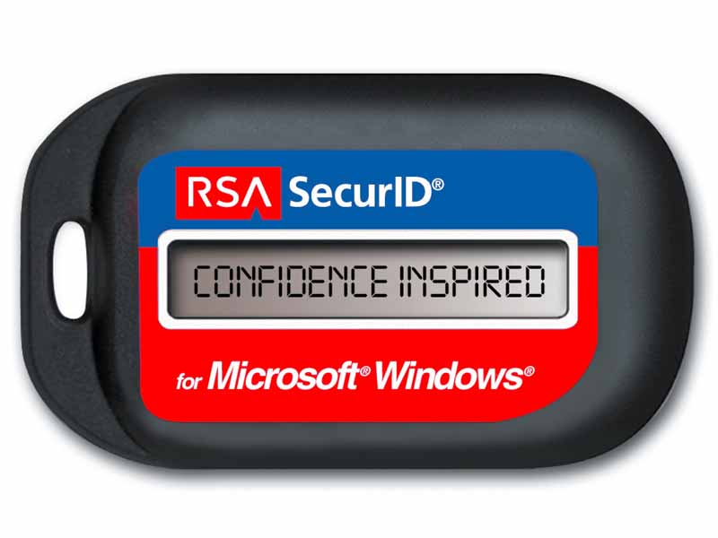 SecurID - JungleKey.fr Wiki